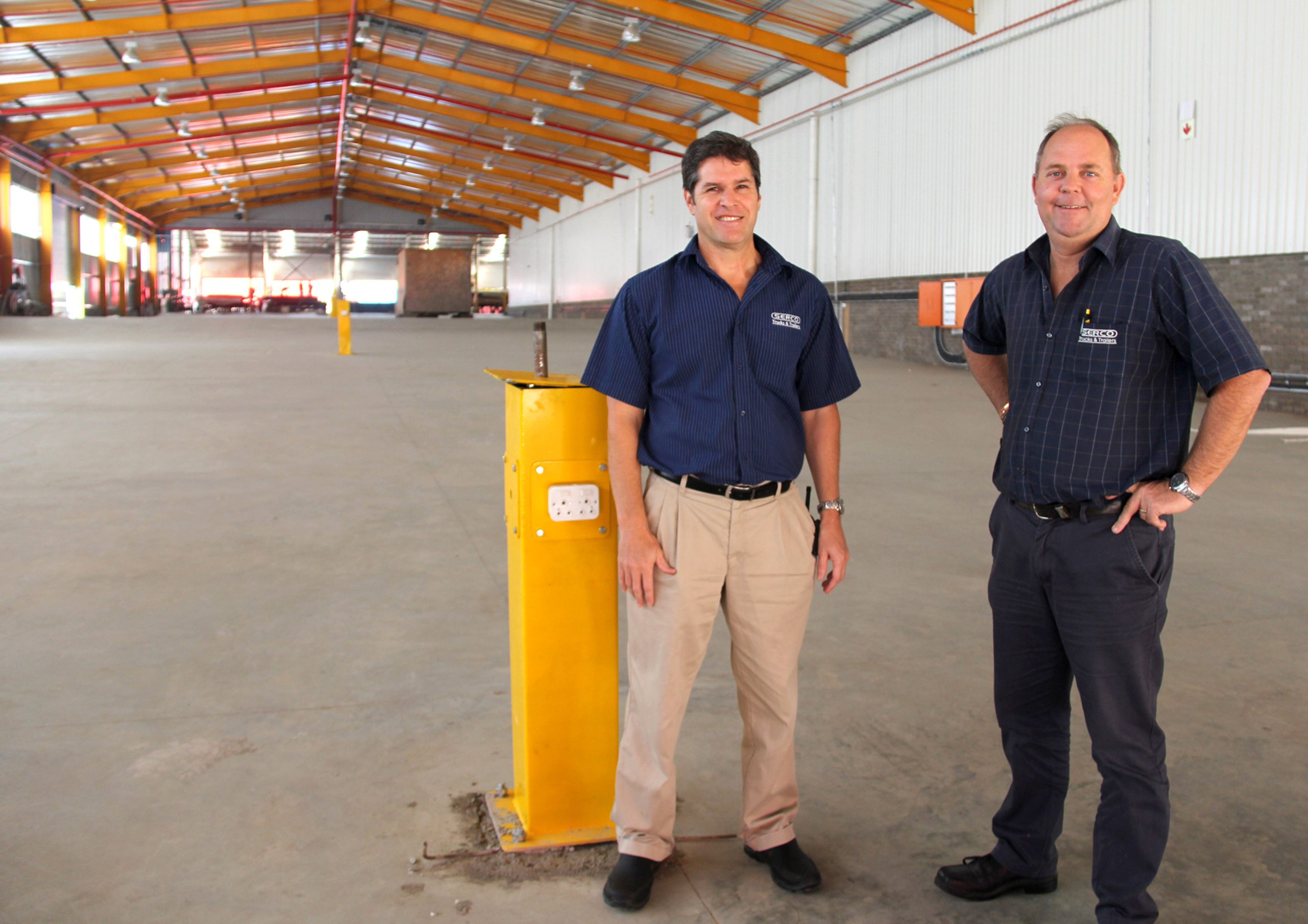 Serco looks to the future - Future Trucking & Logistics