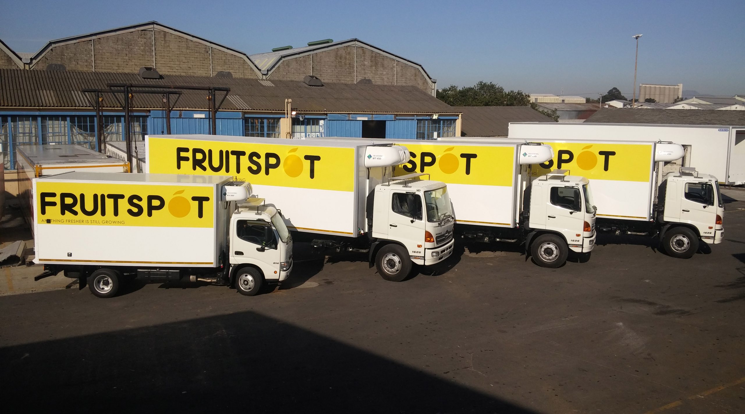 Serco meets demanding deadline - Future Trucking & Logistics