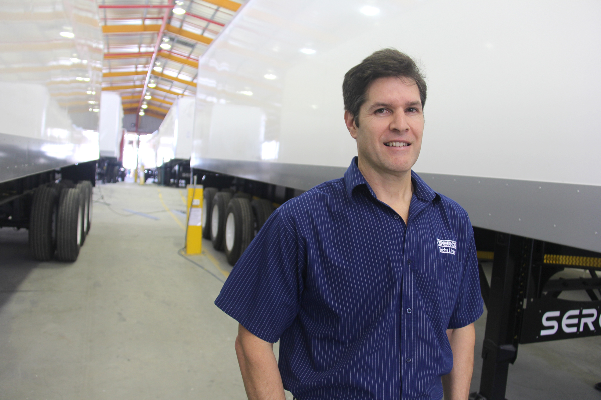 Serco focuses on customer satisfaction - Future Trucking & Logistics