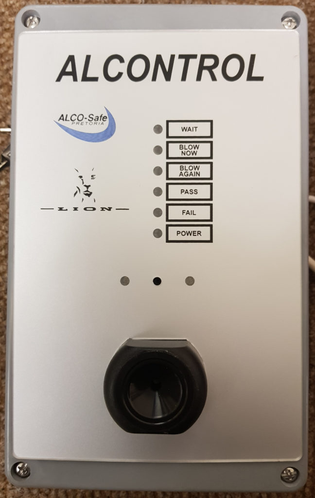 ALCO-Safe launches Alcontrol breathalyser for voluntary alcohol testing ...