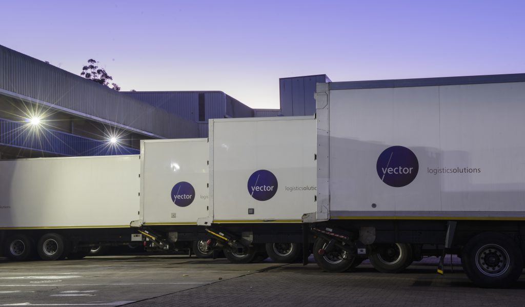 Vector Logistics’ relationship with Nando’s is set to continue ...