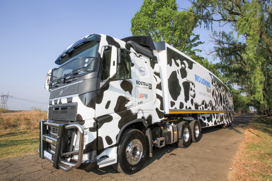 Eqstra designs new trailer for refrigerated goods - Future Trucking ...