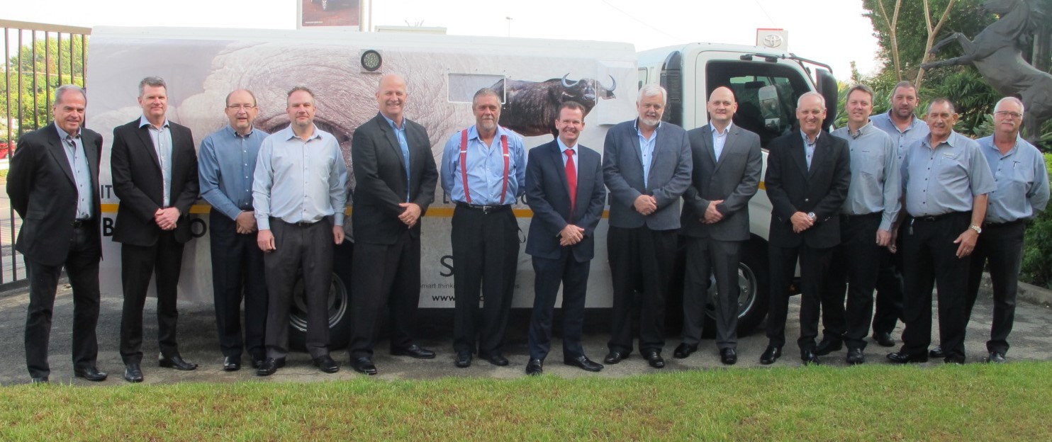 SBV takes delivery of 300th Hino-based cash-in-Transit vehicle - Future ...