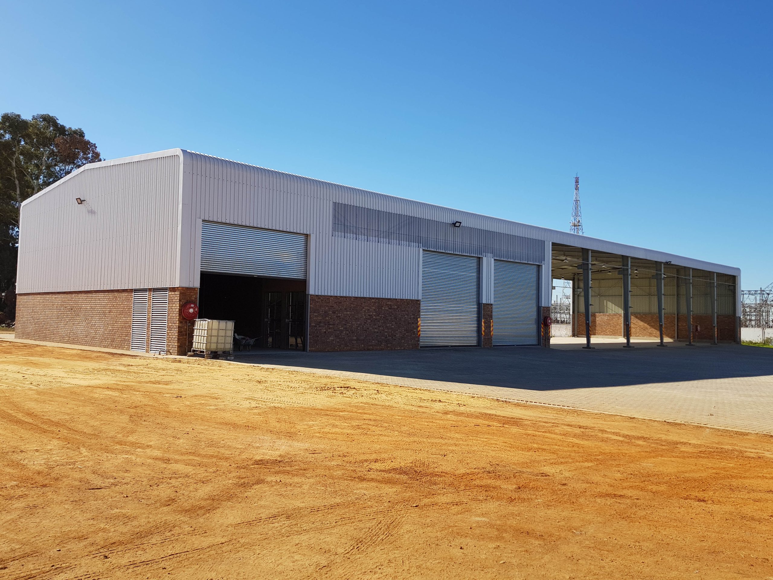 Serco Johannesburg adds new service facility - Future Trucking & Logistics