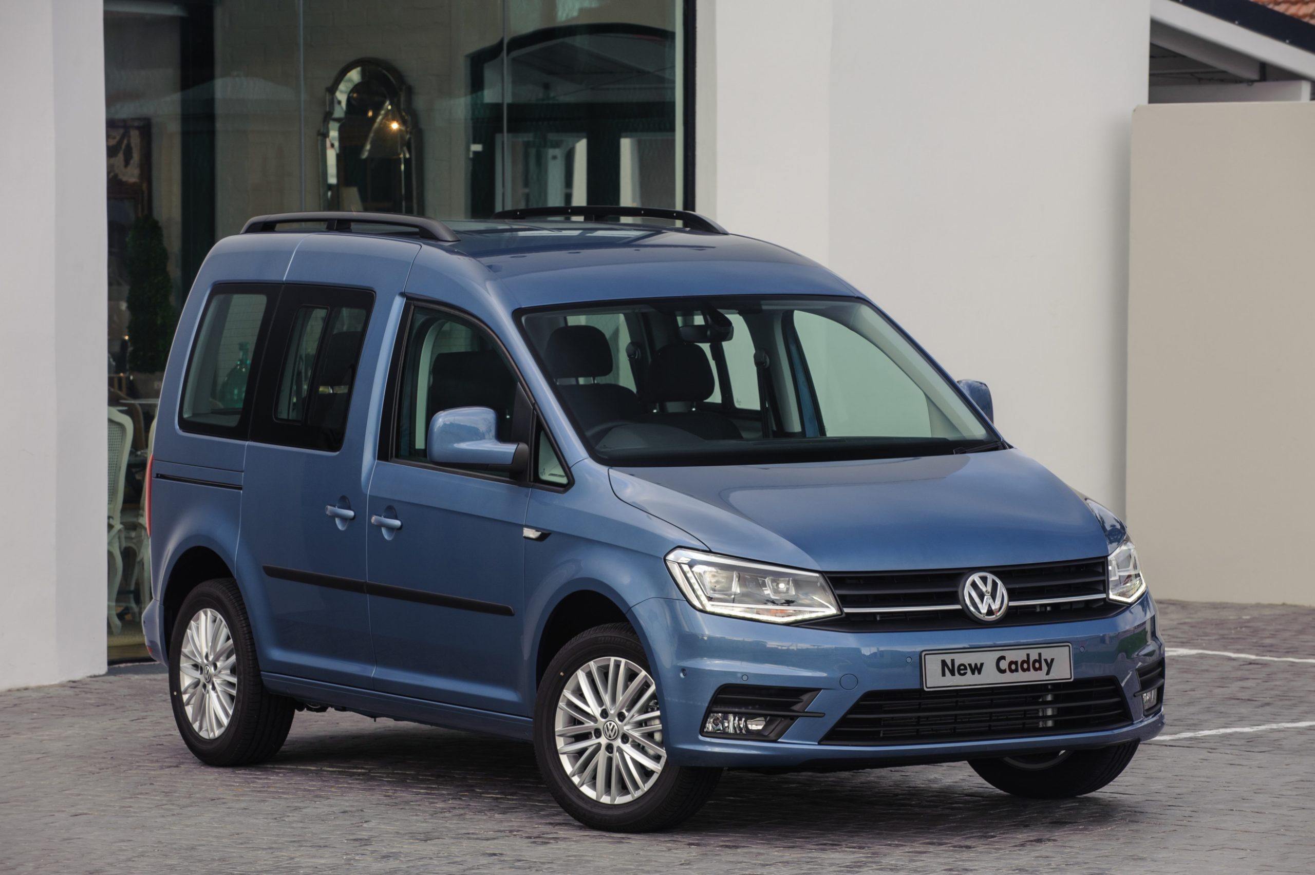 Volkswagen launches 1.0 TSI Caddy - Future Trucking & Logistics