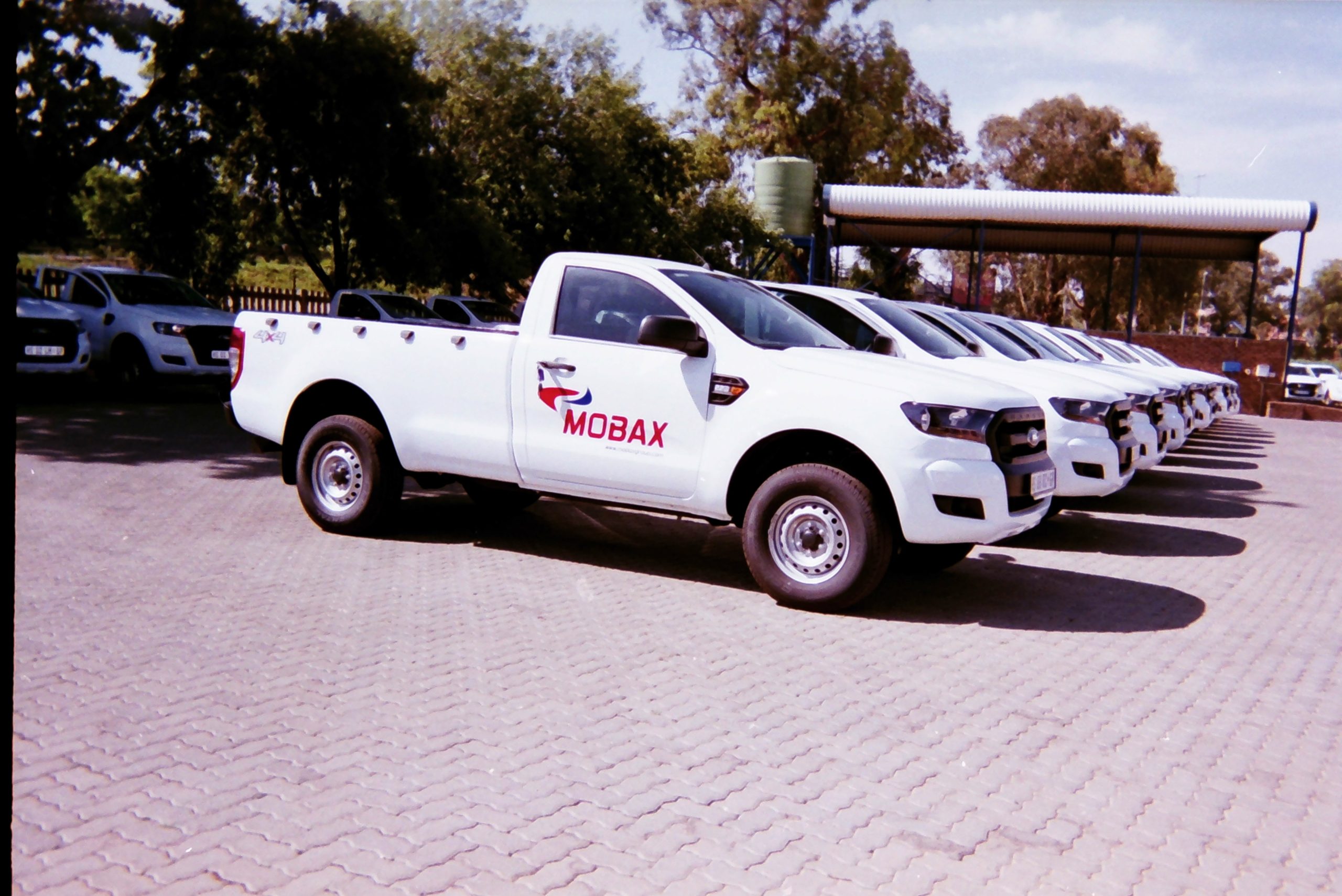 Eqstra wins Mobax contract - Future Trucking & Logistics