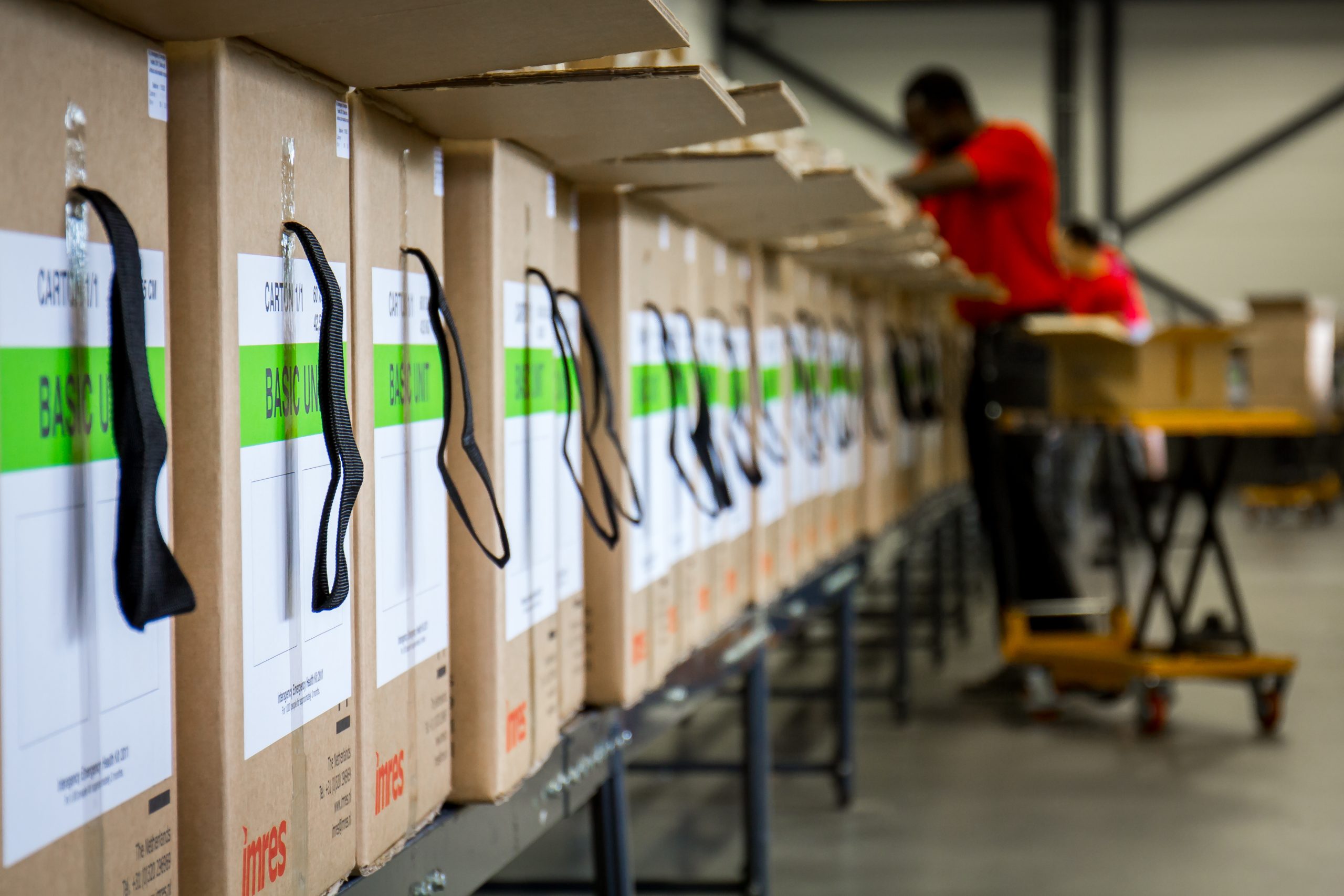 A helping hand - Future Trucking & Logistics