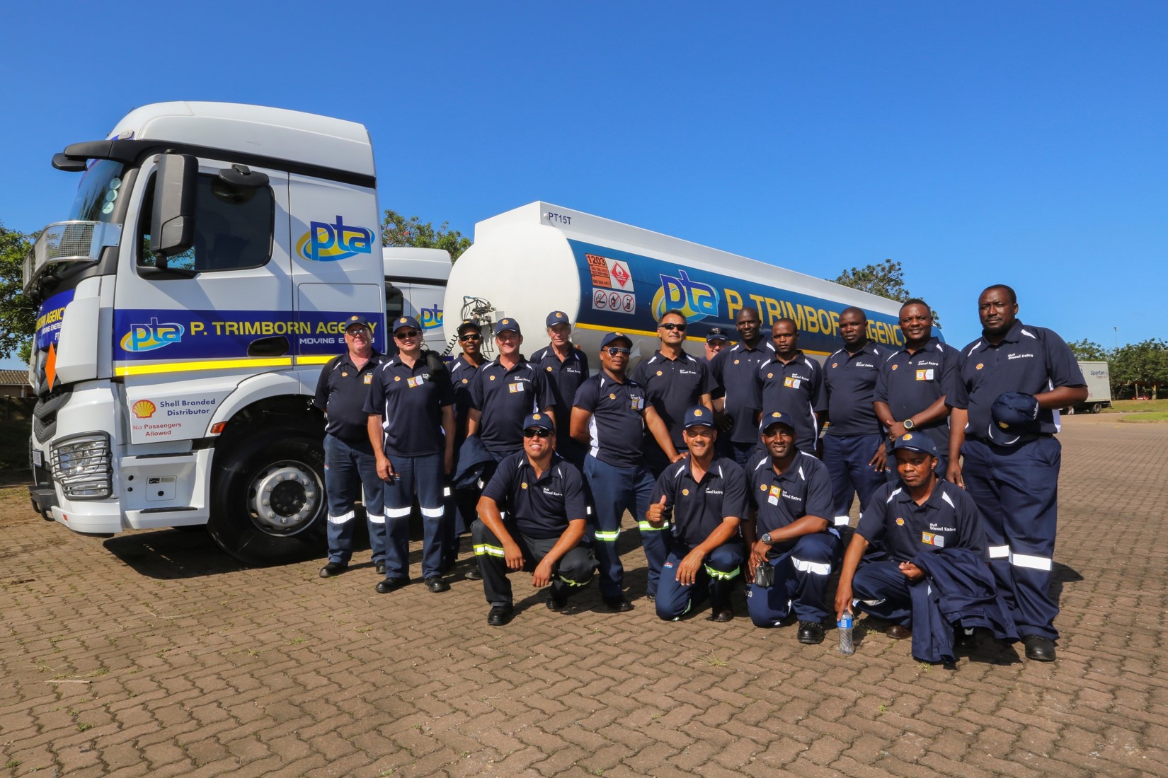 Shell’s 2019 Distributor Driver of the Year competition - Future ...