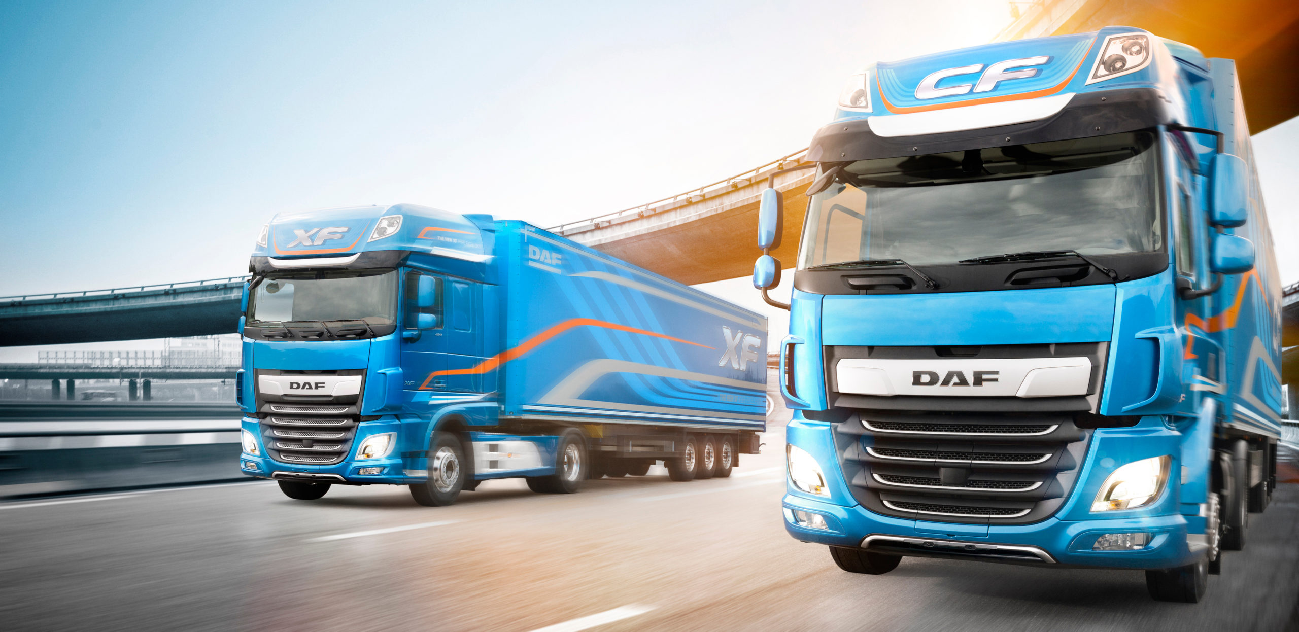 All-new DAF Trucks to hit the highways - Future Trucking & Logistics