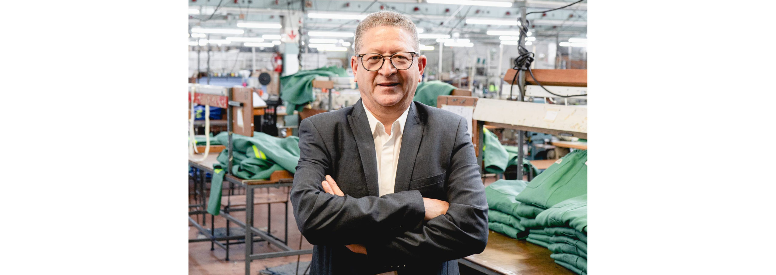 From clerk to CEO: the proudly South African story of John Jacobs ...