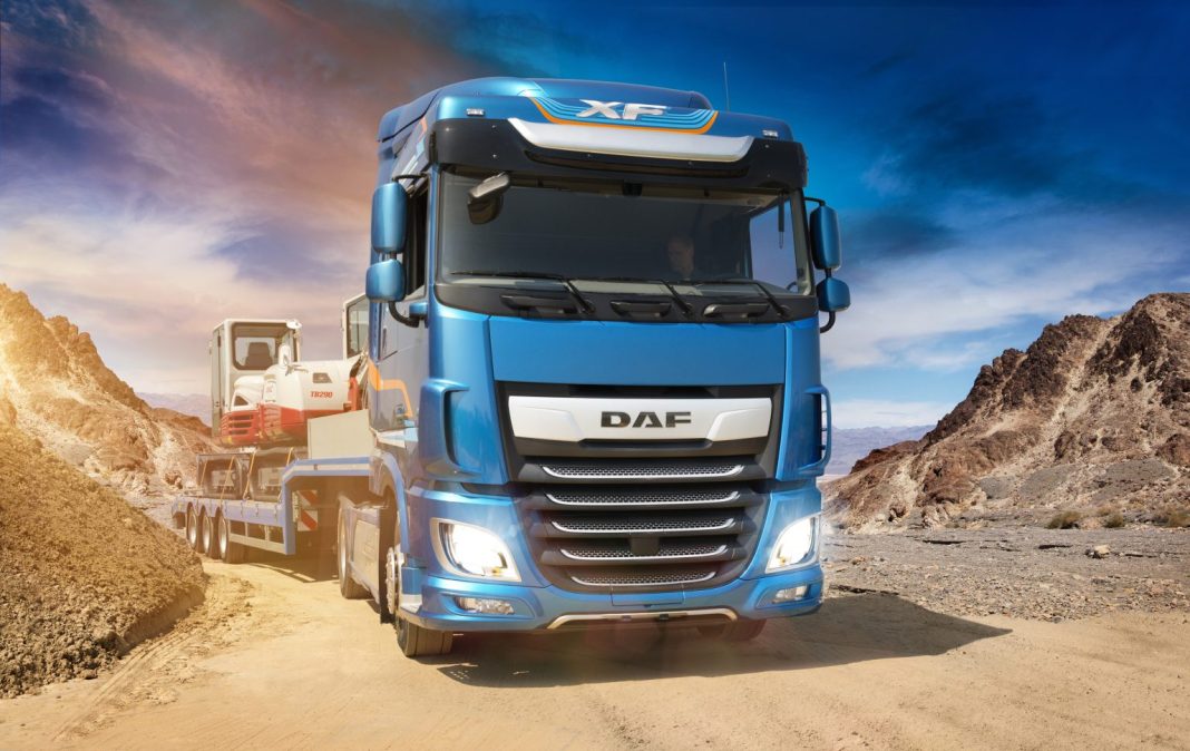 DAF Trucks Company Profile - Future Trucking & Logistics